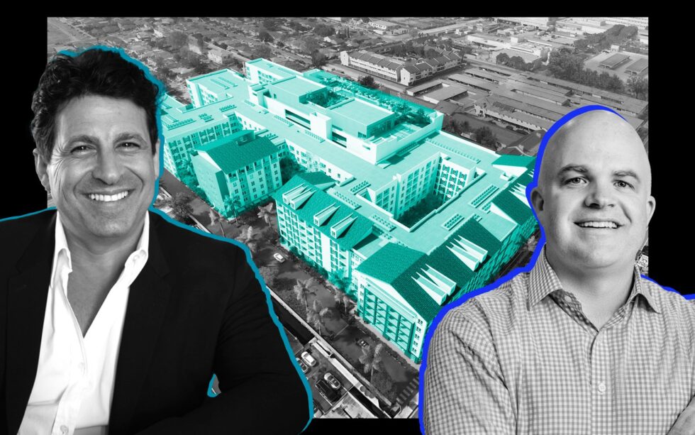 CGI+ offloads 5-acre Torrance development site to JPI for $40M - CGI+