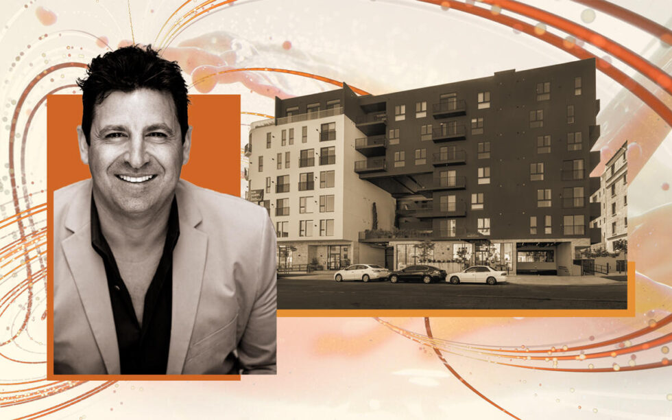 Milk, honey and the City of Angels - CGI+